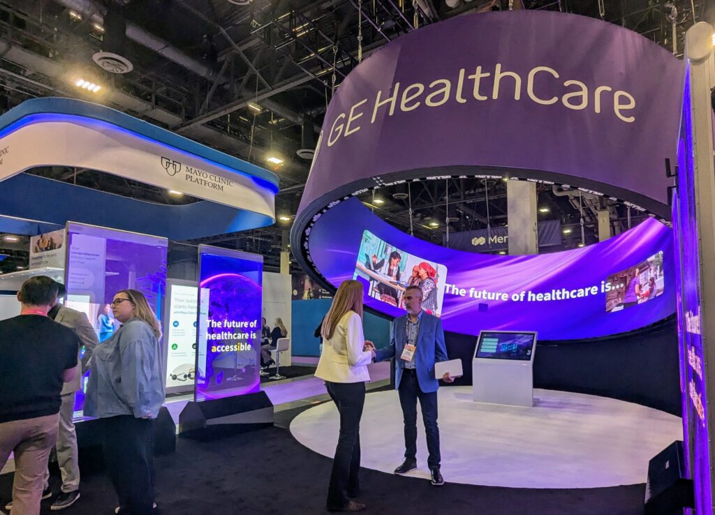 Networking and Community-building Ideas from HLTH USA 2024