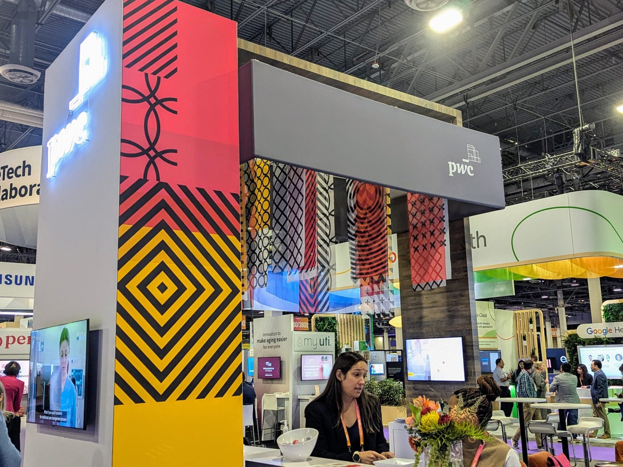 Networking and Community-building Ideas from HLTH USA 2024