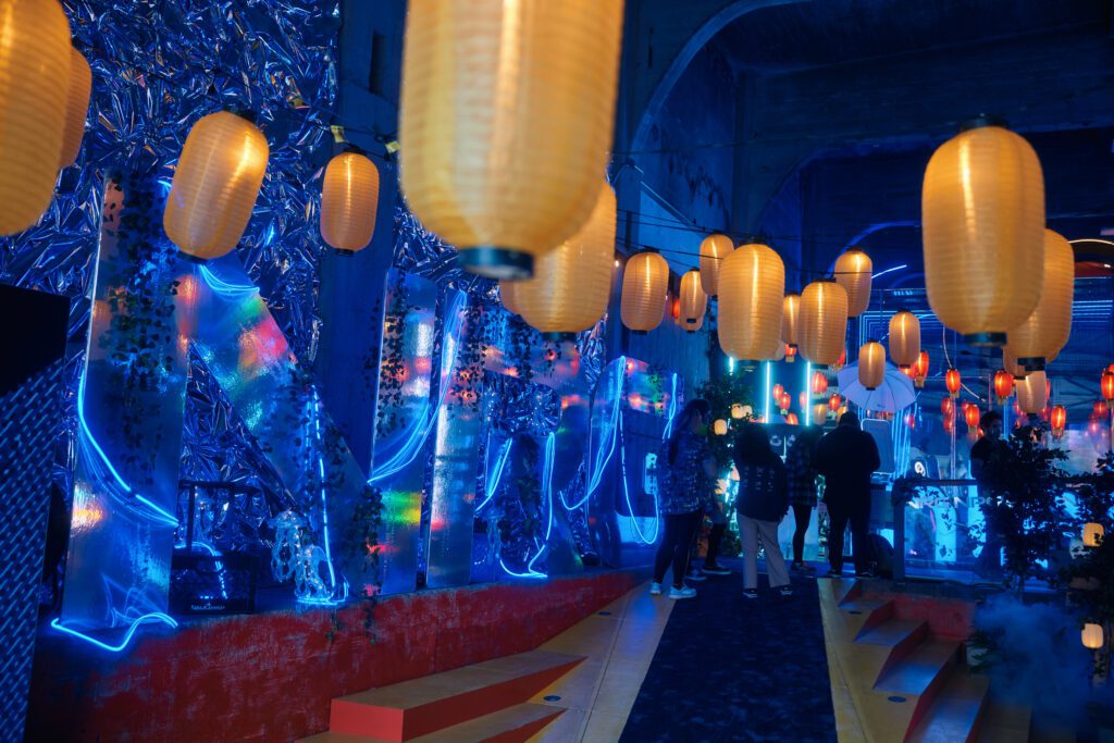 Hot Property: Eight Ways to Activate a Night Market