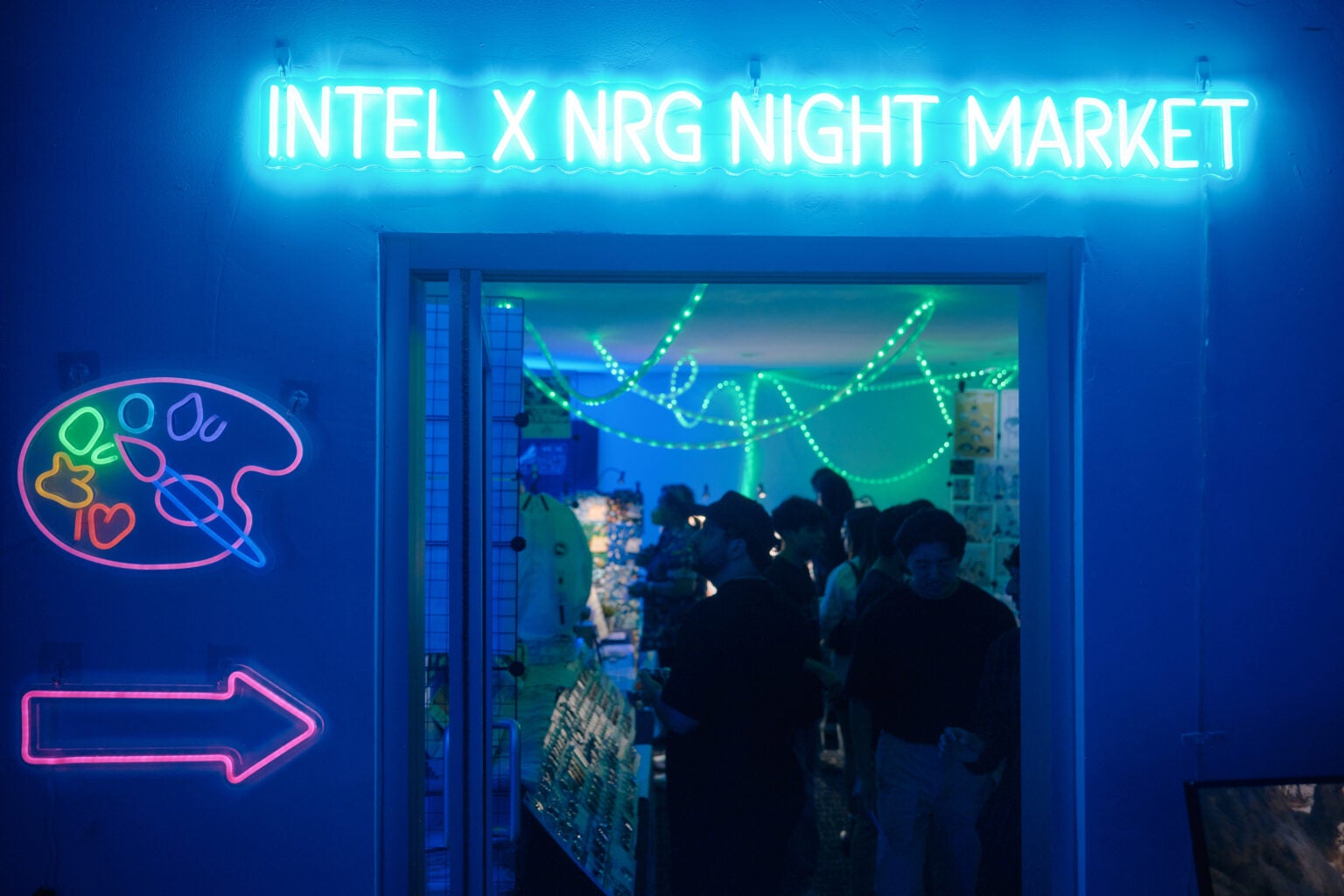 Hot Property: Eight Ways to Activate a Night Market