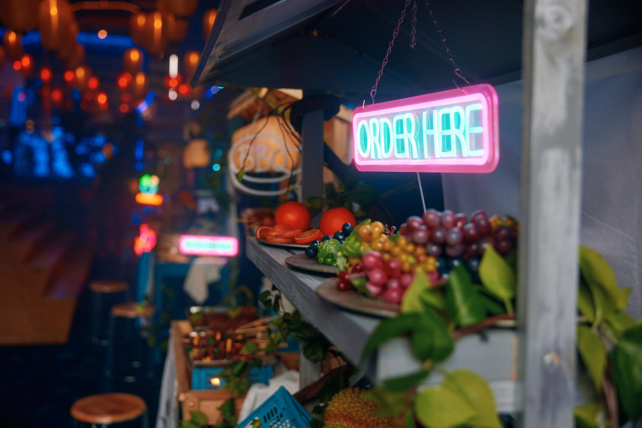 Hot Property: Eight Ways to Activate a Night Market