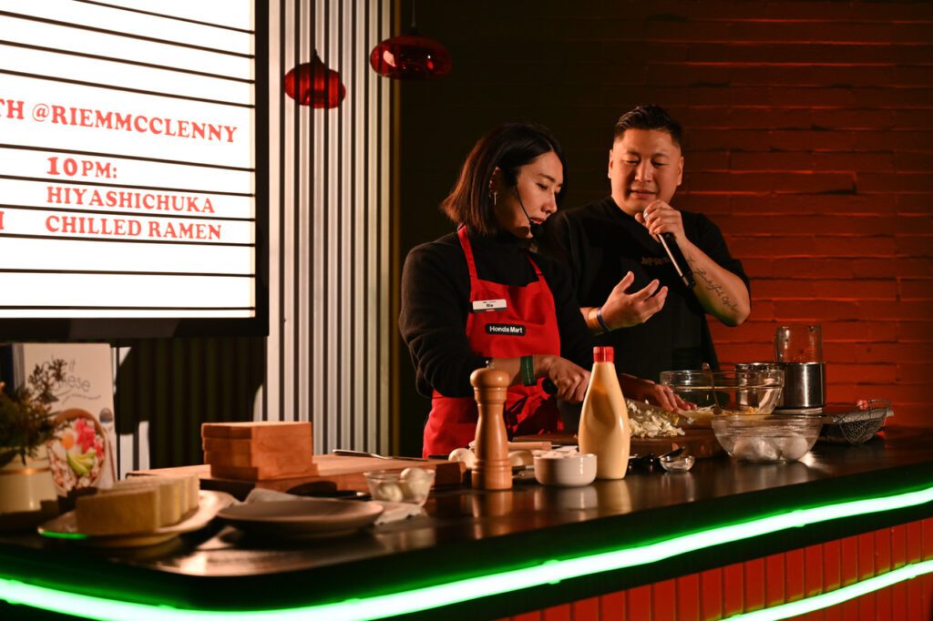 Hot Property: Eight Ways to Activate a Night Market