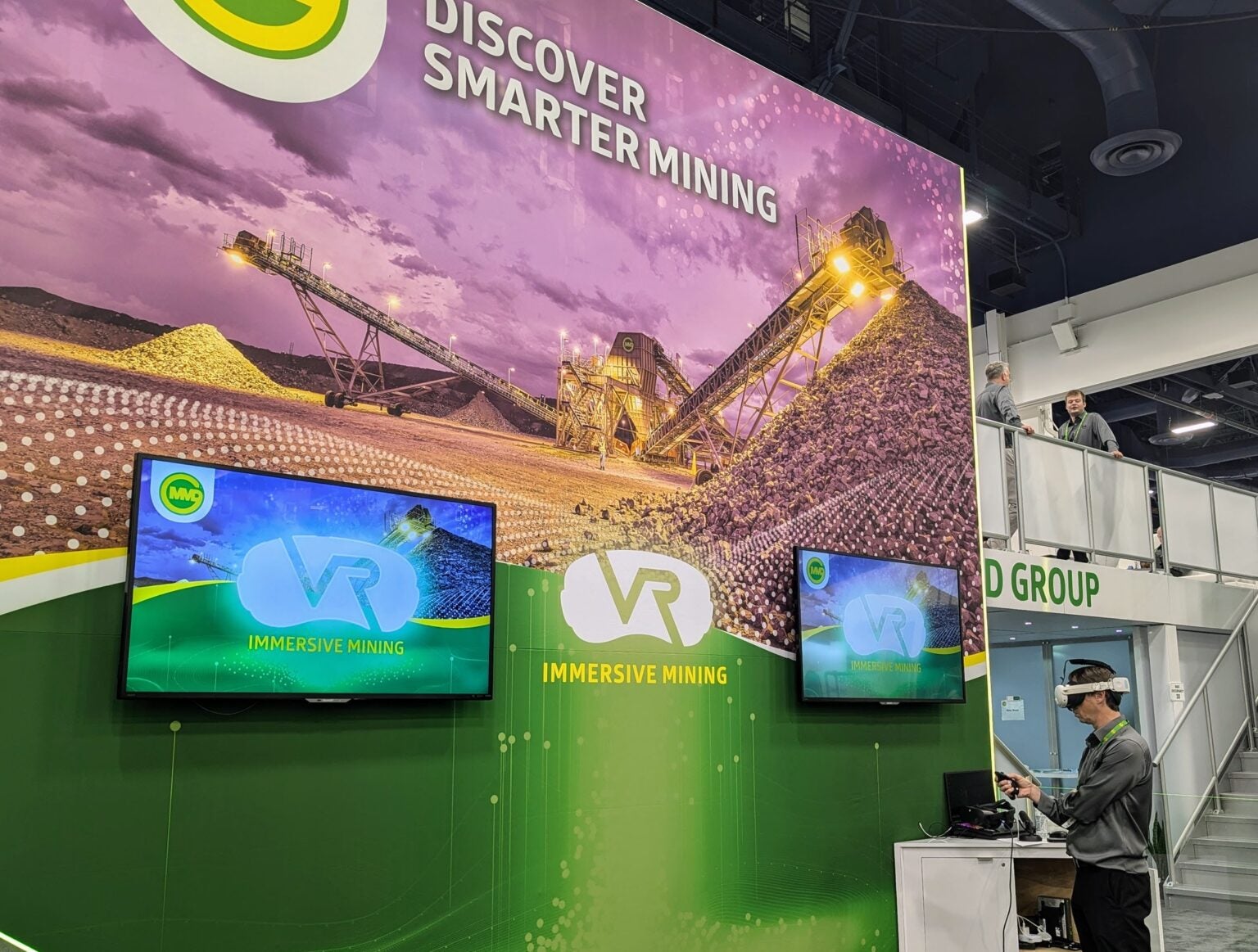 Digging Deep into Tech: How Brands Showcased Heavy Equipment at MINExpo 2024 - Event Marketer