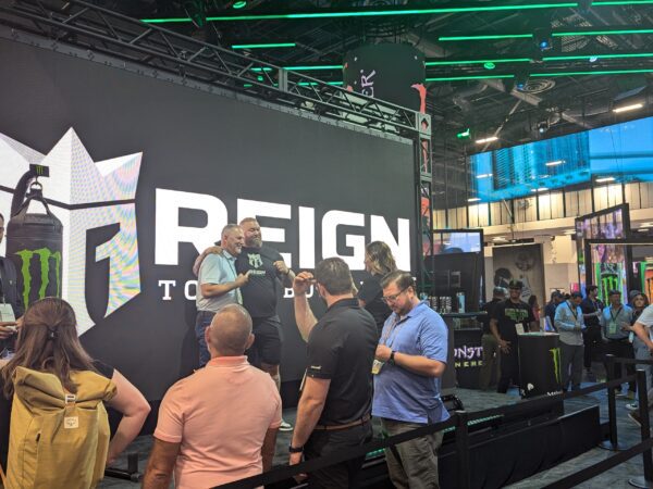 Inside Monster Energy's Changing, High-Octane Exhibit Strategy at NACS ...