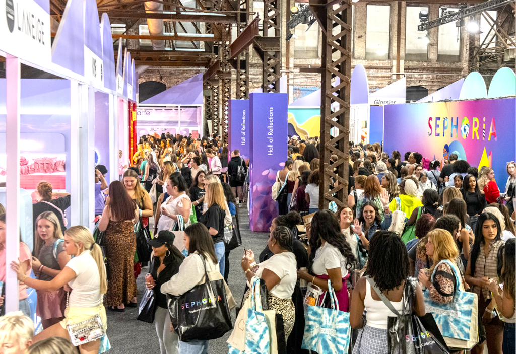 SEPHORiA 2024: Turning a Flagship Event into a Global Property