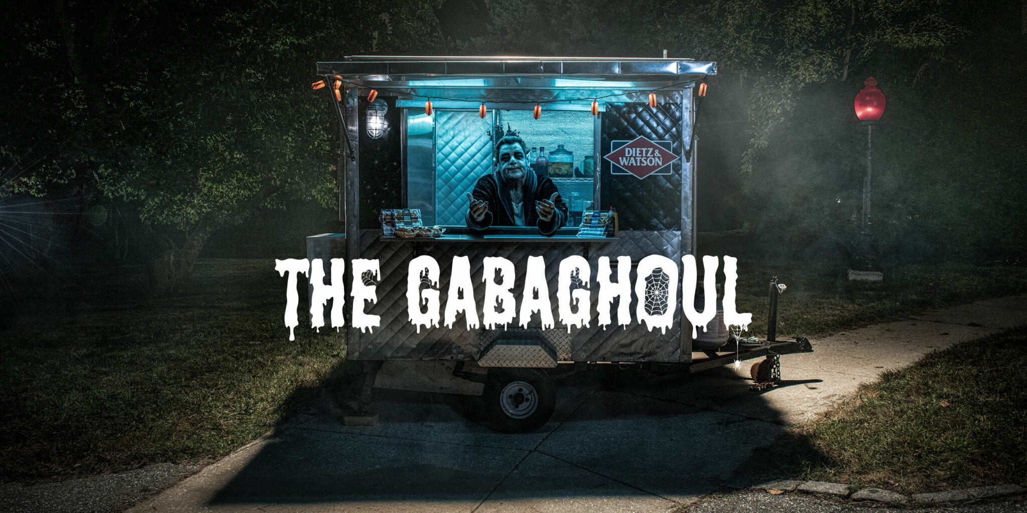 Halloween 2024 Experiential: Rescue Squads and Afterlife Trains