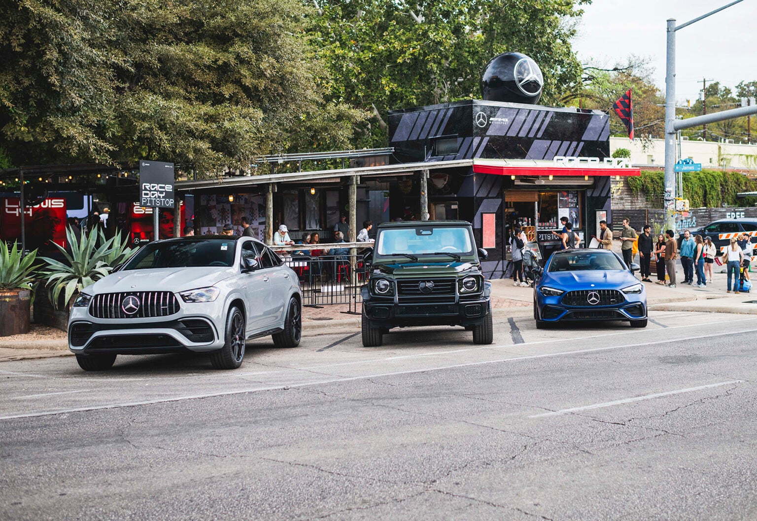 Formula 1 US Grand Prix: Coke, Levi’s, Amex Activate in Austin