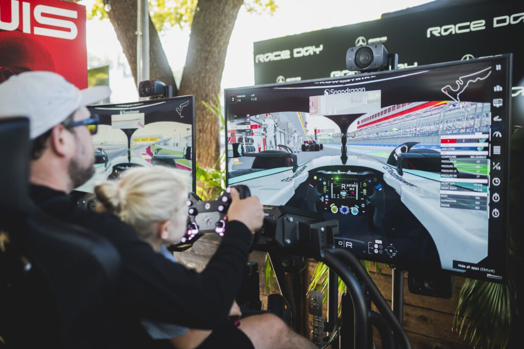 Formula 1 US Grand Prix: Coke, Levi’s, Amex Activate in Austin