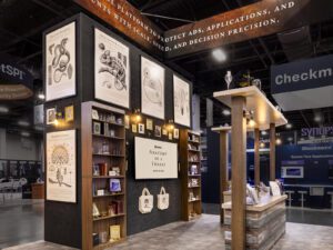 Black Hat: Anatomy of a Threat - Experience Design Awards