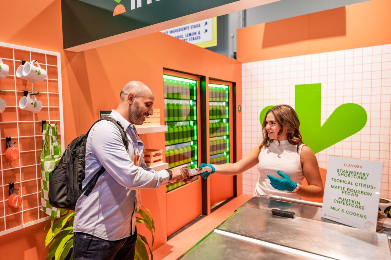 Case Study: How Instacart Leveled Up Booth Engagement with Gamification - Event Marketer