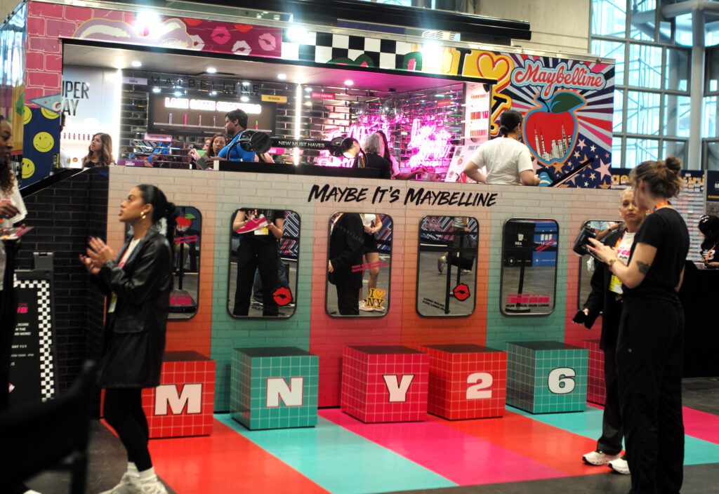 Brand Activations at the 2024 TCS New York City Marathon Expo