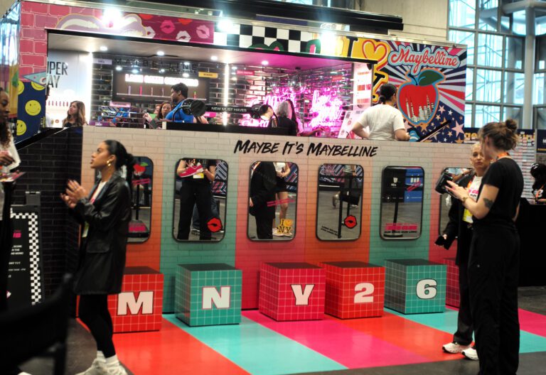 Brand Activations at the 2024 TCS New York City Marathon Expo