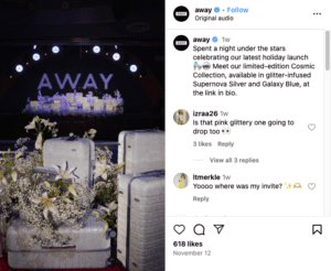 The Brief: Cosmic Luggage and $0 Days