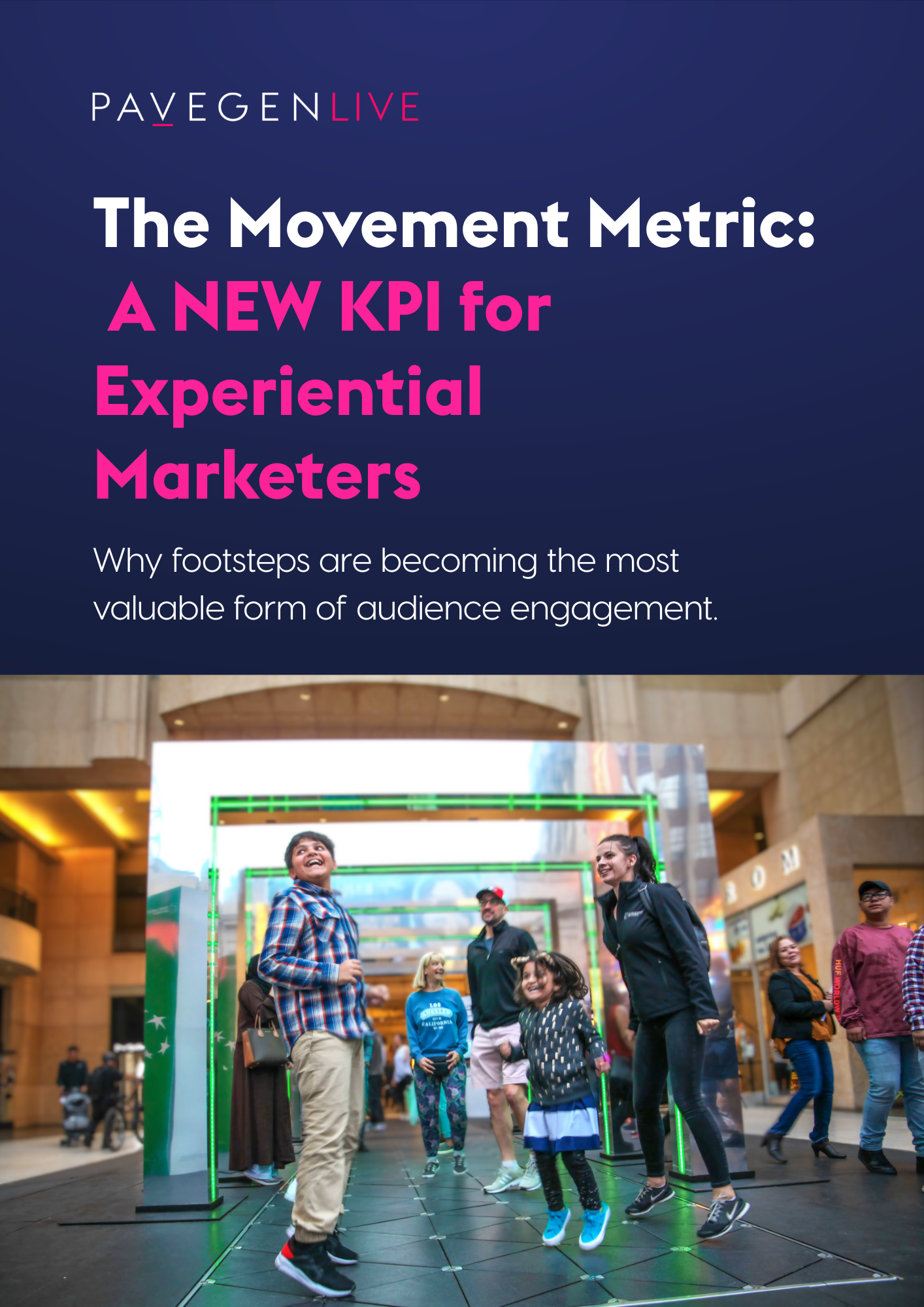 The Movement Metric: A New KPI for Experiential Marketers - Event Marketer