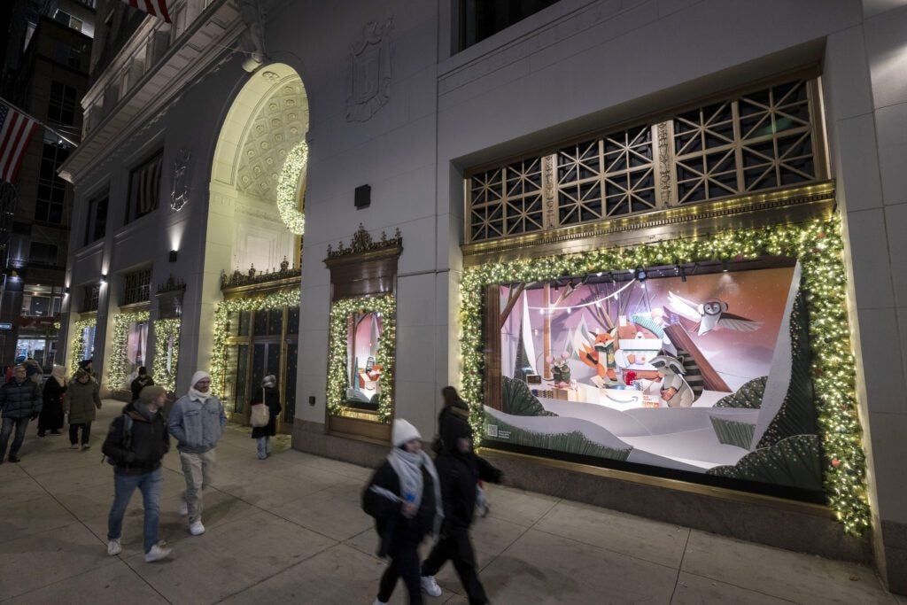 Holiday Marketing: The Top Festive Brand Activations of 2024