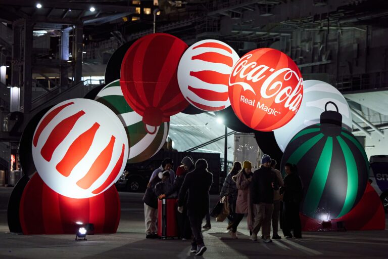 Holiday Marketing: The Top Festive Brand Activations of 2024