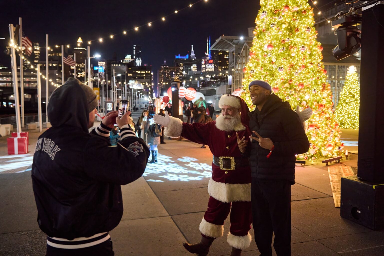 Holiday Marketing: The Top Festive Brand Activations of 2024