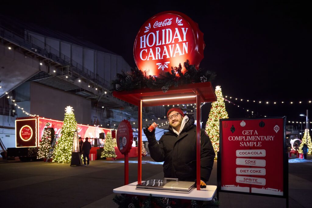 Holiday Marketing: The Top Festive Brand Activations of 2024