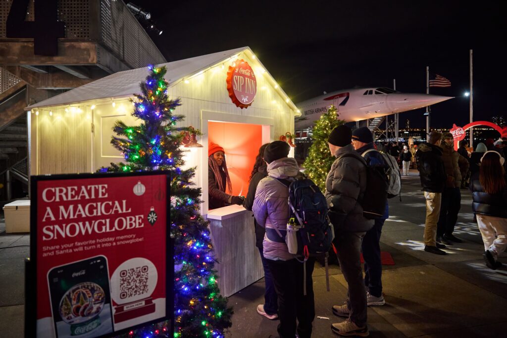 Holiday Marketing: The Top Festive Brand Activations of 2024