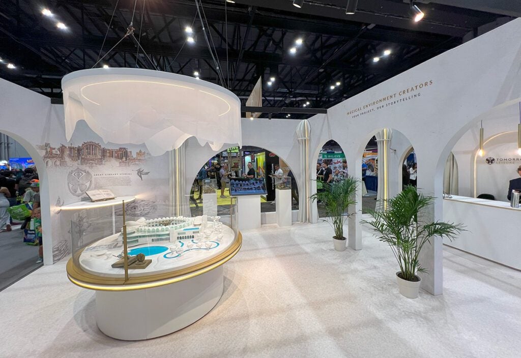 The Top Thrills, Chills and Frills from IAAPA Expo 2024 in Orlando
