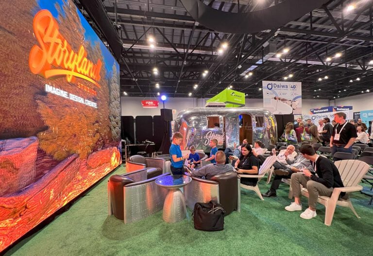 The Top Thrills, Chills and Frills from IAAPA Expo 2024 in Orlando