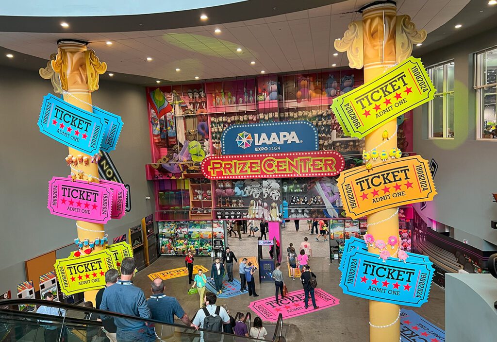 The Top Thrills, Chills and Frills from IAAPA Expo 2024 in Orlando