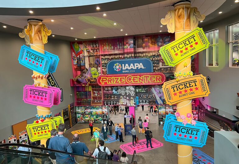 The Top Thrills, Chills and Frills from IAAPA Expo 2024 in Orlando