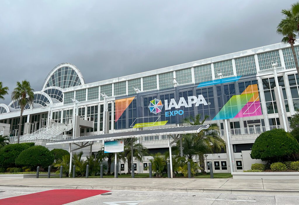 The Top Thrills, Chills and Frills from IAAPA Expo 2024 in Orlando