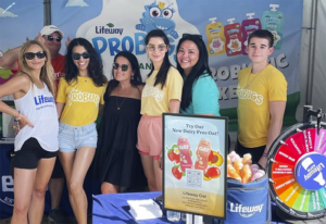 Q&A: Lifeway Foods on Festival Sponsorship and Events for Kids
