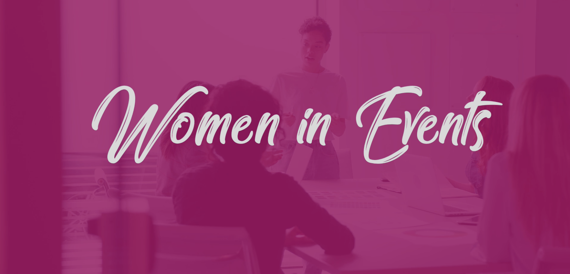 Women in Events 2024 - Event Marketer
