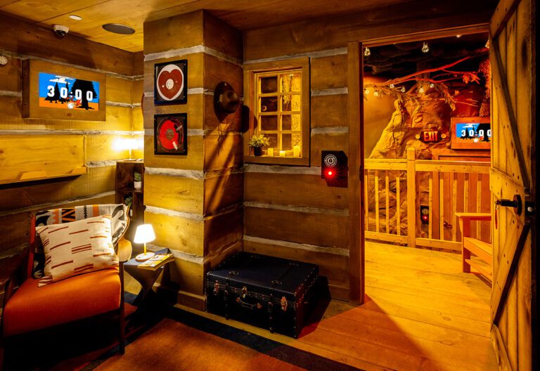 Cheetos Challenges Fans to Escape Chester Cheetah’s Cabin