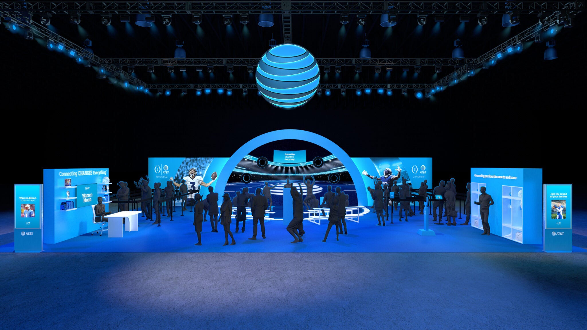 The Brief: Toy-Sized Showrooms and Fantasy Foodball