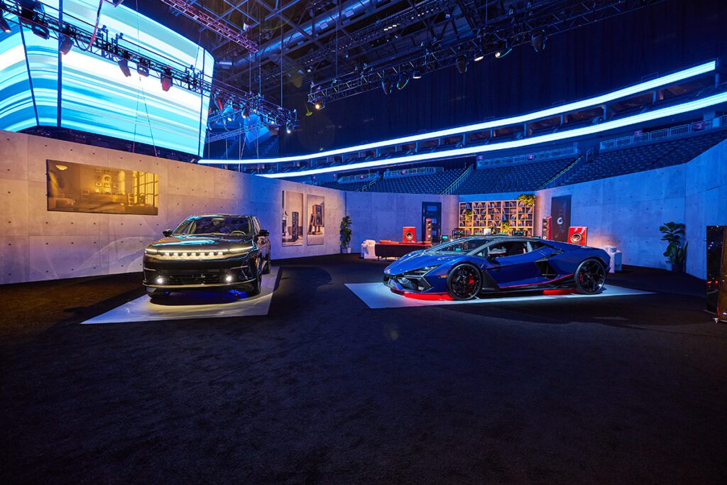 CES 2025 Recap: Inside the Biggest Exhibit Design Trends