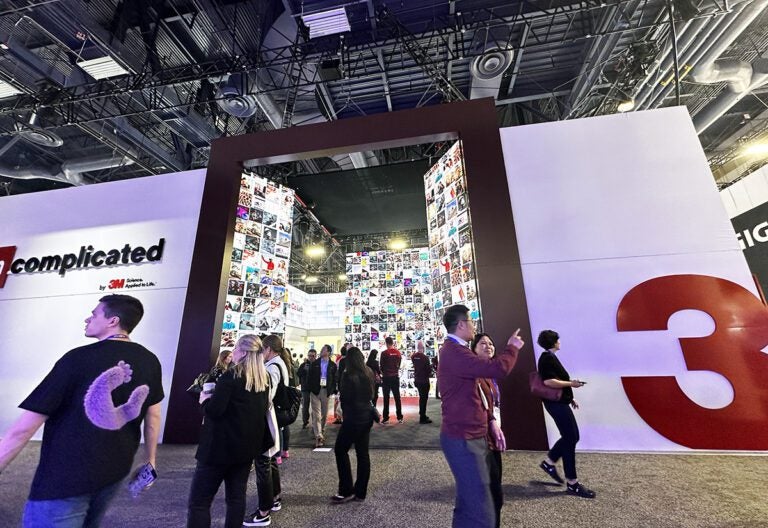 CES 2025: Booth Designs, Insights and Happenings from Day One