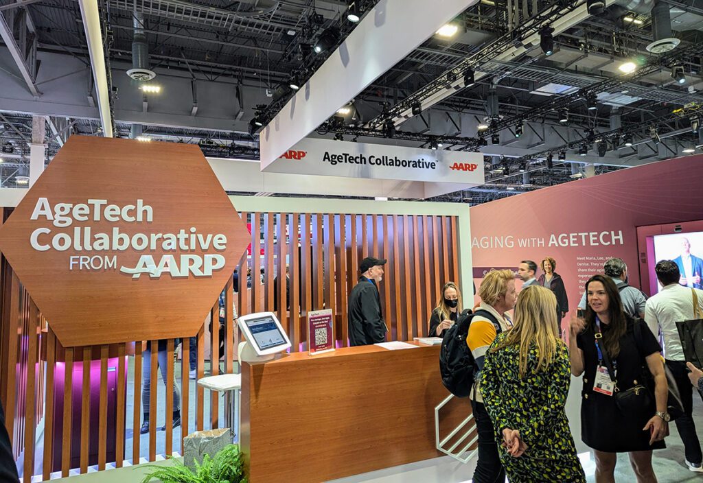 CES Q&A: 10 Minutes with Amelia Hay of AARP Innovation Labs