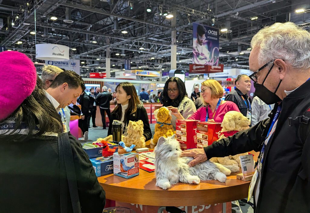 CES Q&A: 10 Minutes with Amelia Hay of AARP Innovation Labs