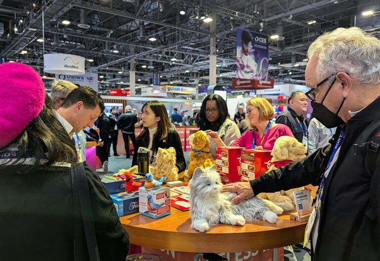 CES Q&A: 10 Minutes with Amelia Hay of AARP Innovation Labs