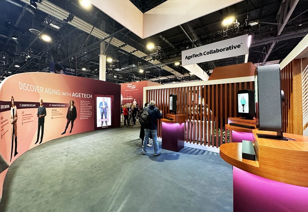 CES Q&A: 10 Minutes with Amelia Hay of AARP Innovation Labs