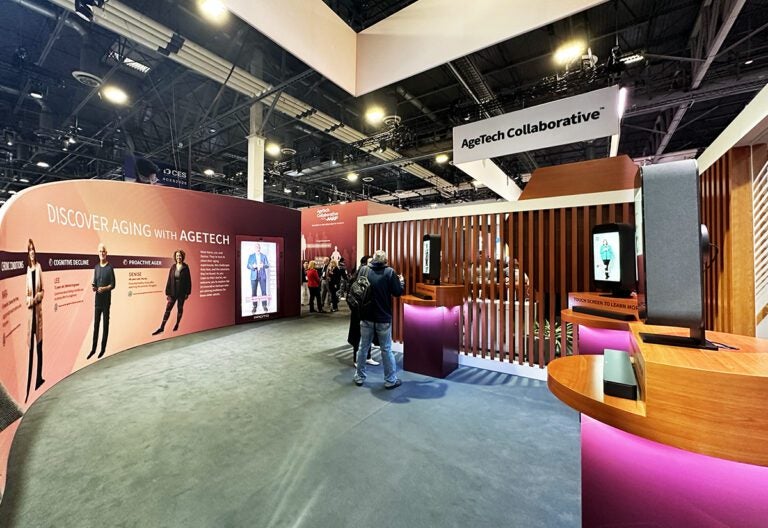 CES Q&A: 10 Minutes with Amelia Hay of AARP Innovation Labs