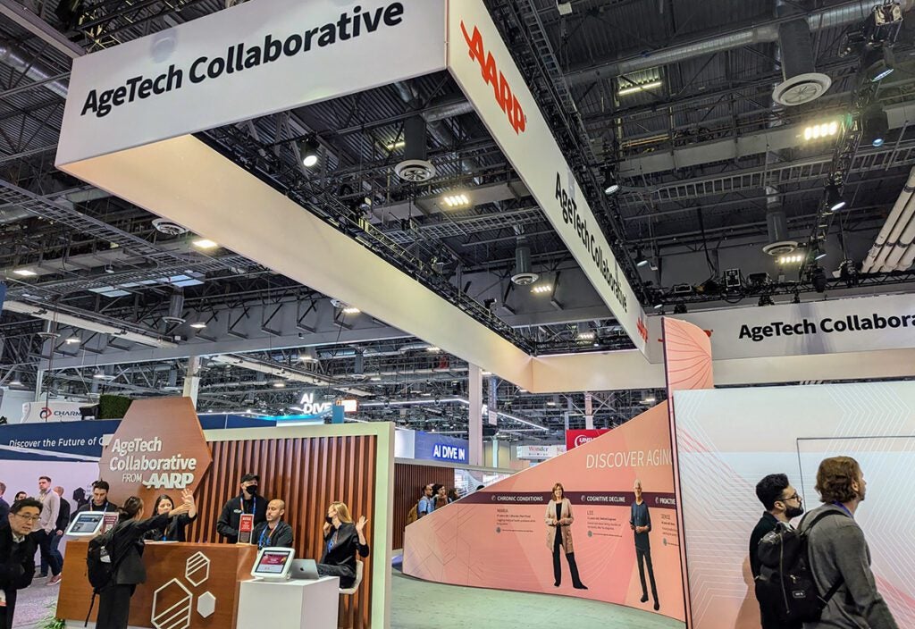 CES Q&A: 10 Minutes with Amelia Hay of AARP Innovation Labs