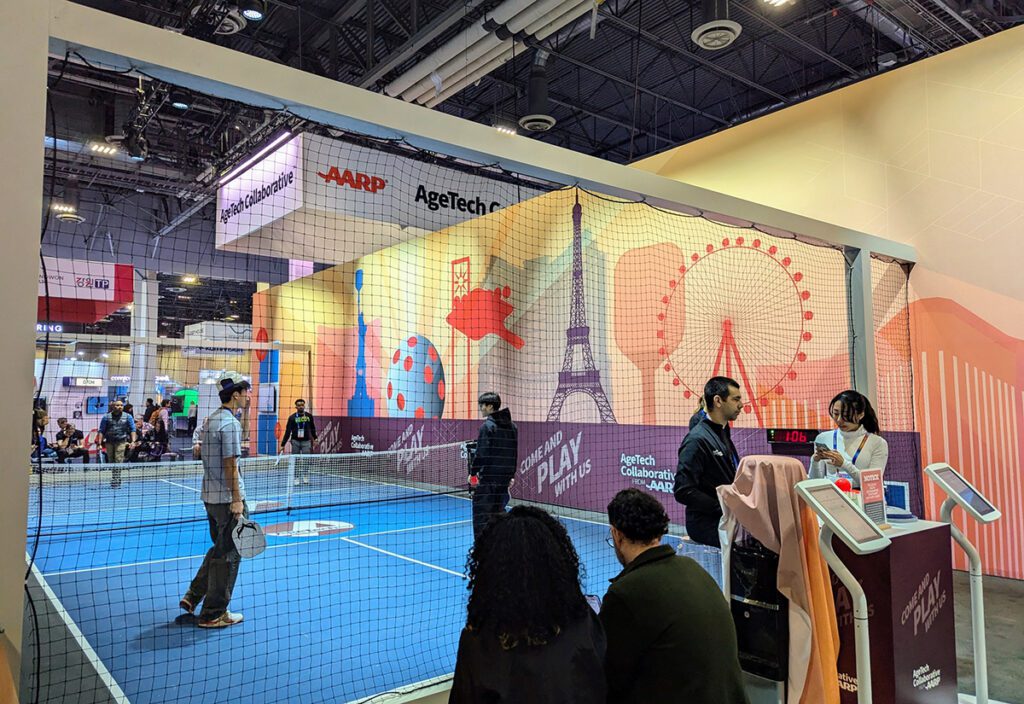 CES Q&A: 10 Minutes with Amelia Hay of AARP Innovation Labs