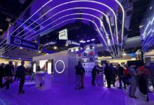 CES 2025: Booth Designs, Insights and Happenings from Day One
