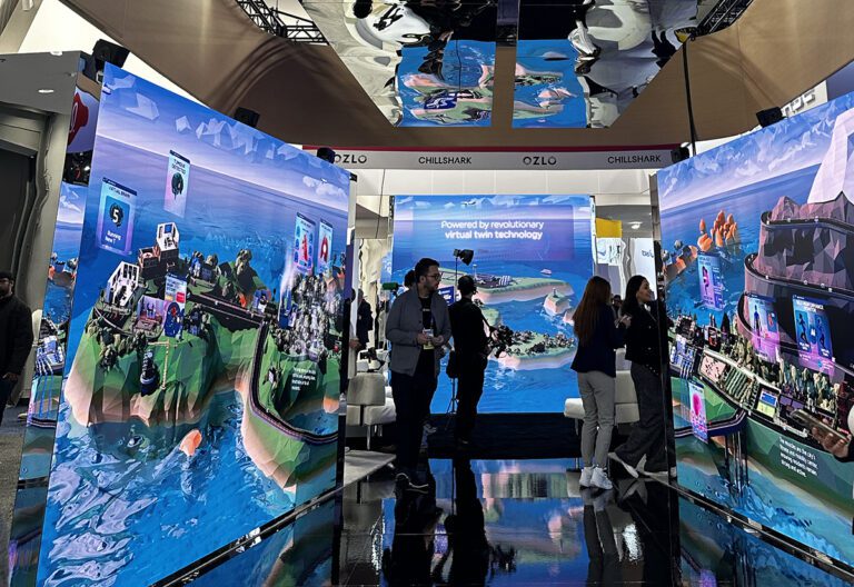 CES 2025: Booth Designs, Insights and Happenings from Day One