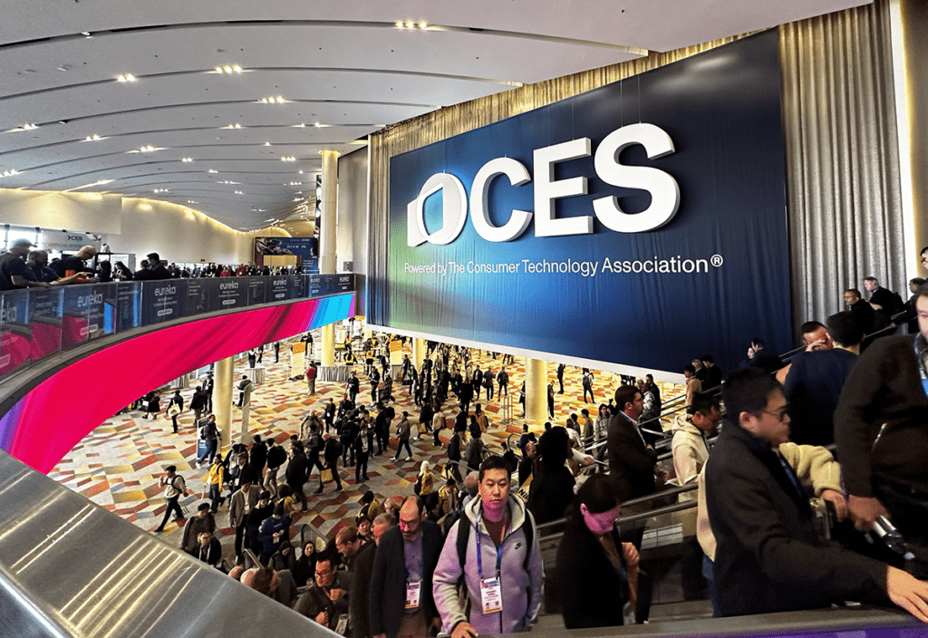 CES 2025: Newcomers, Block Parties and Heroes on the Floor