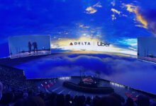 CES 2025: Inside the Delta Keynote at Sphere in Las Vegas