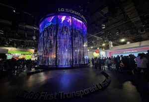 CES 2025: Booth Designs, Insights and Happenings from Day One