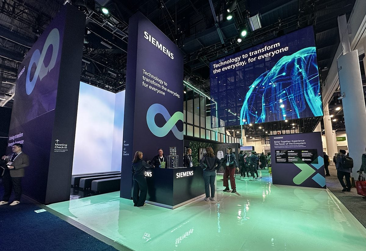 CES 2025: Booth Designs, Insights and Happenings from Day One