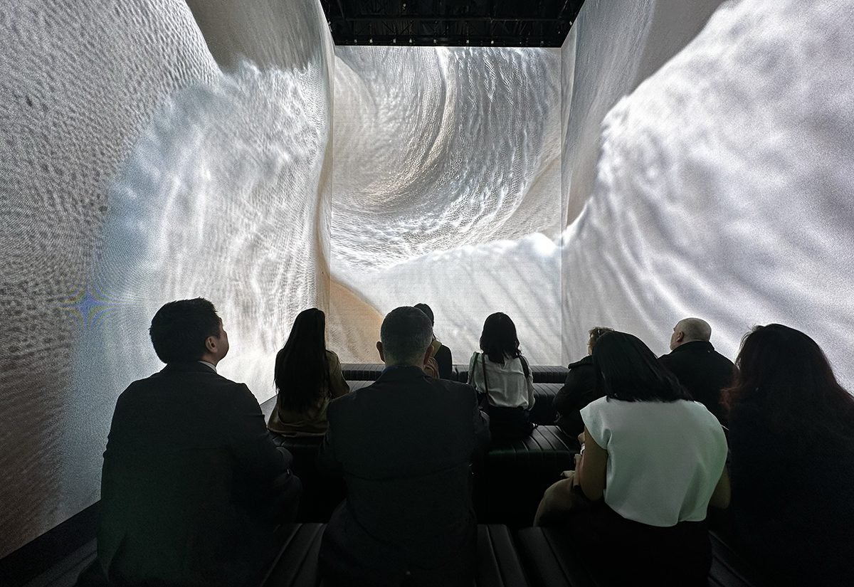 CES 2025: Booth Designs, Insights and Happenings from Day One