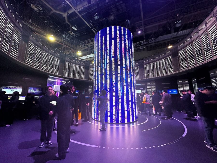 CES 2025: Booth Designs, Insights and Happenings from Day One