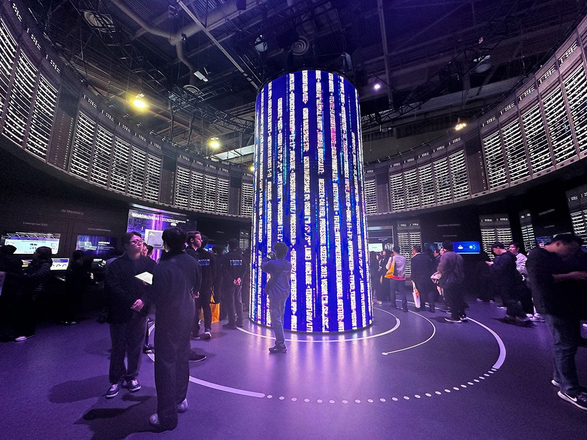 CES 2025: Booth Designs, Insights and Happenings from Day One